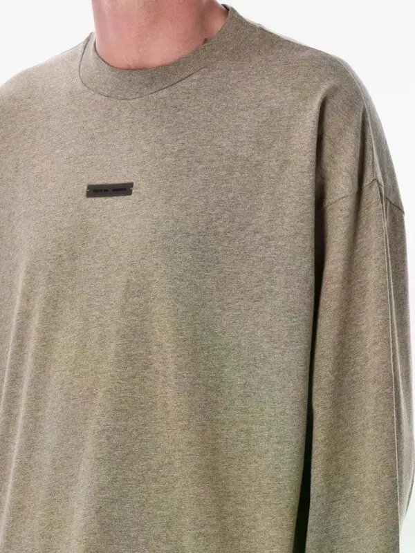 Fear Of God Long-sleeve T-shirt - Brown