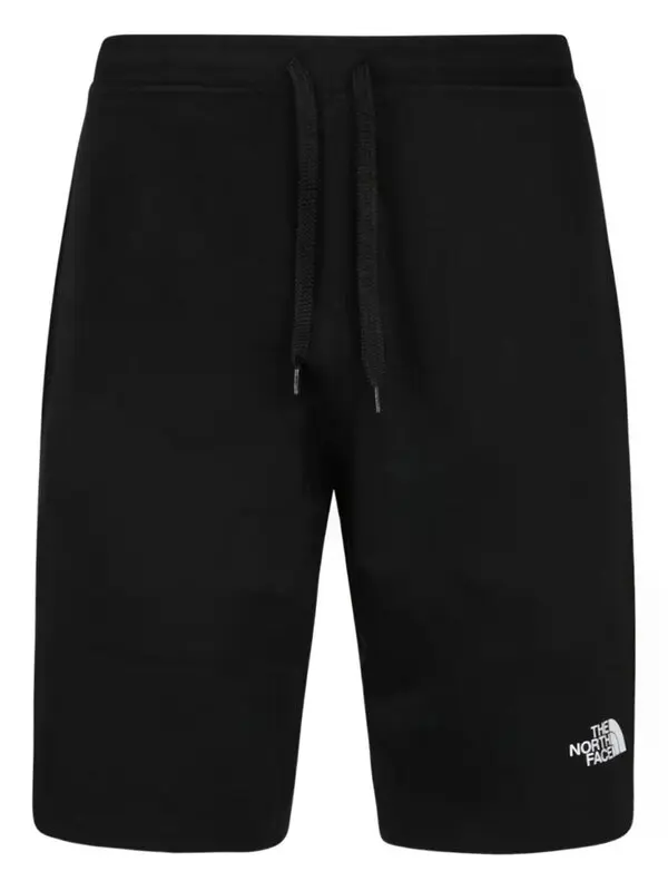 The North Face Logo-print Track Shorts