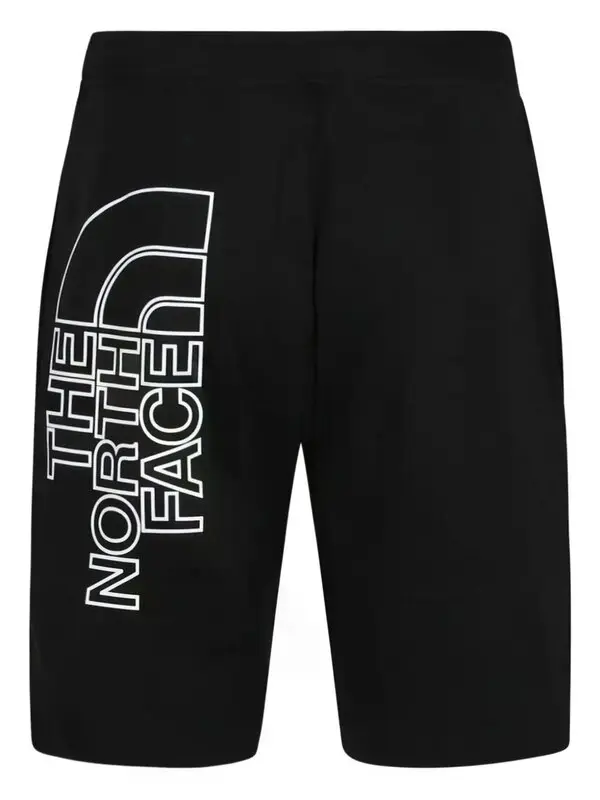 The North Face Logo-print Track Shorts