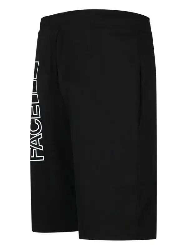 The North Face Logo-print Track Shorts