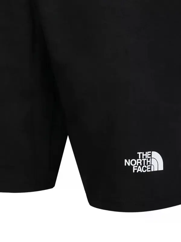 The North Face Logo-print Track Shorts