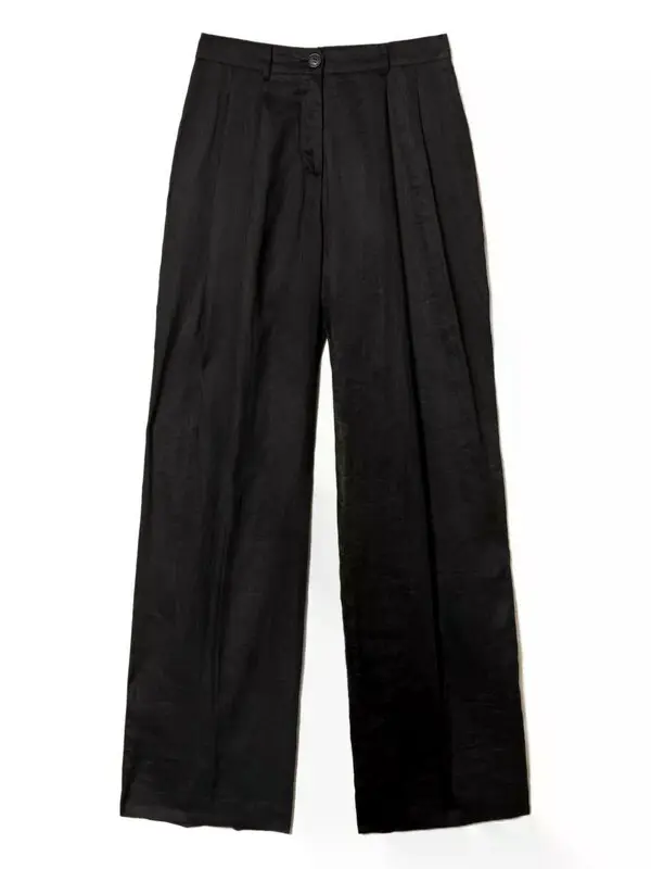 TWINSET Tailored Pleated Trousers