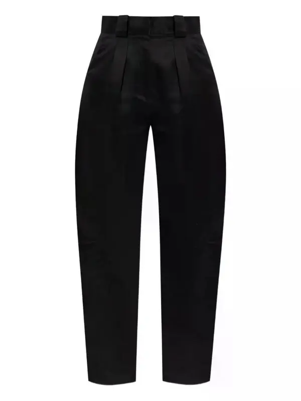 IRO PARIS Satin Trousers