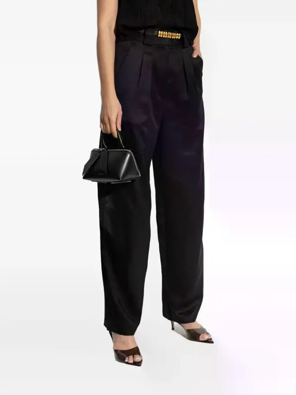 IRO PARIS Satin Trousers