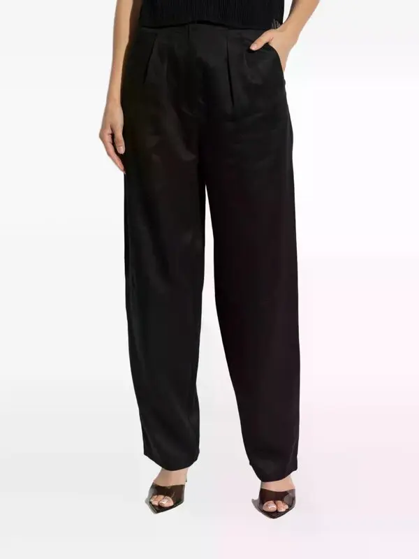 IRO PARIS Satin Trousers