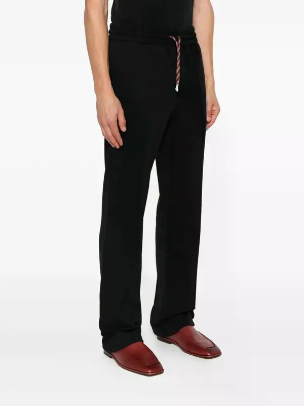 Casablanca Logo-appliqué Drawstring Track Pants