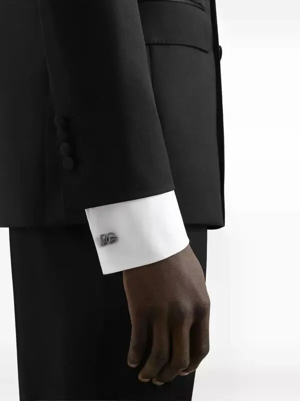 Dolce & Gabbana Dg Logo Cufflinks