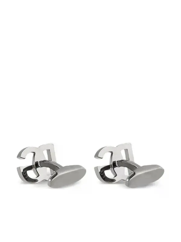 Dolce & Gabbana Dg Logo Cufflinks