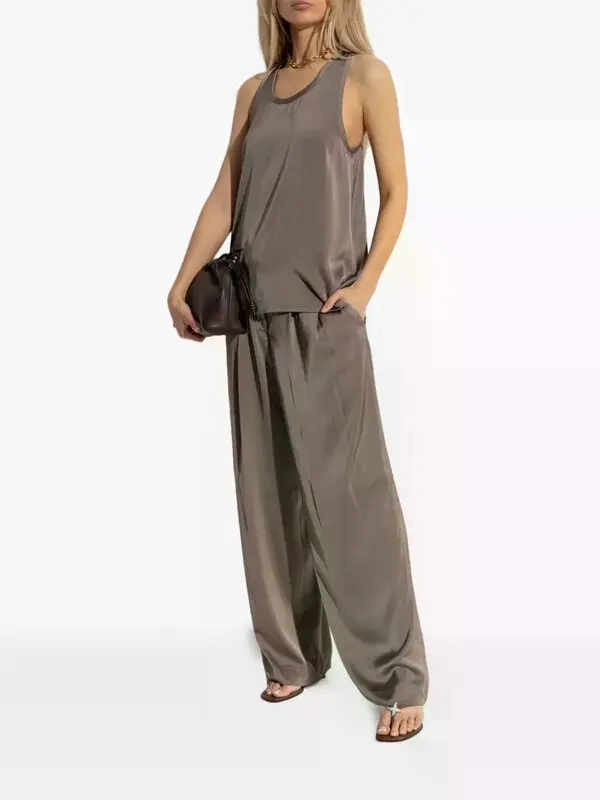 Michael Kors Pleated Trousers