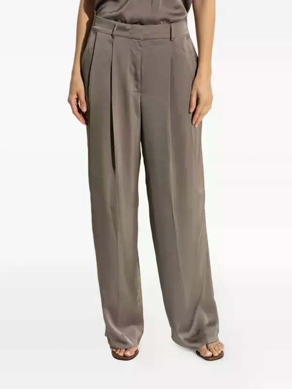 Michael Kors Pleated Trousers