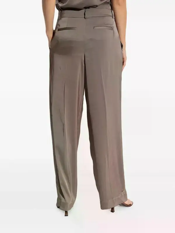 Michael Kors Pleated Trousers