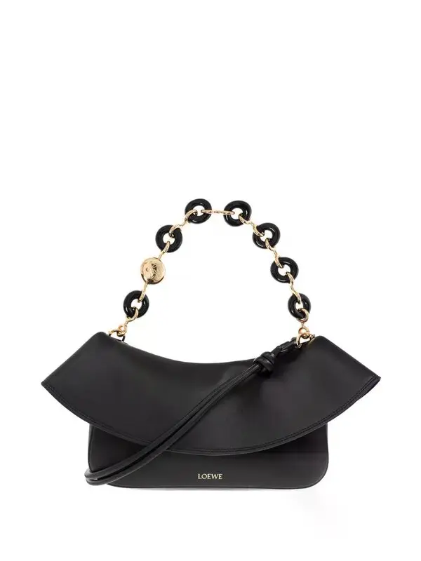 Loewe Chain-link Shoulder Bag
