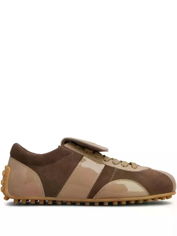 TOD'S Panelled Sneakers