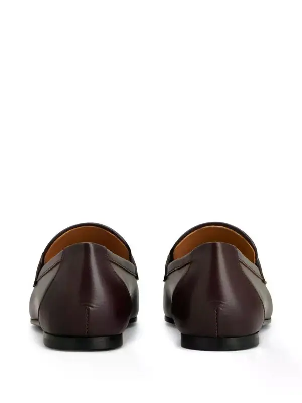 TOD'S Leather Loafers