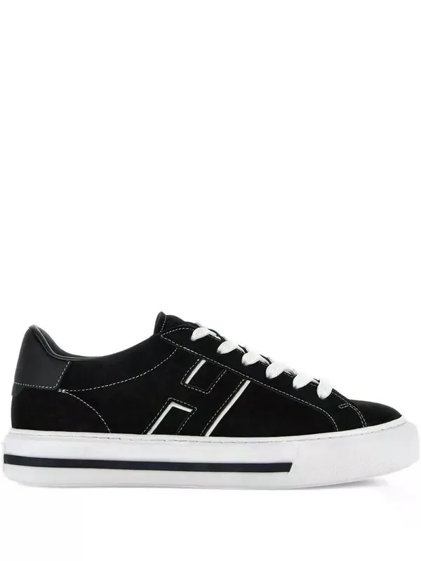 Hogan H691 Sneakers - Black