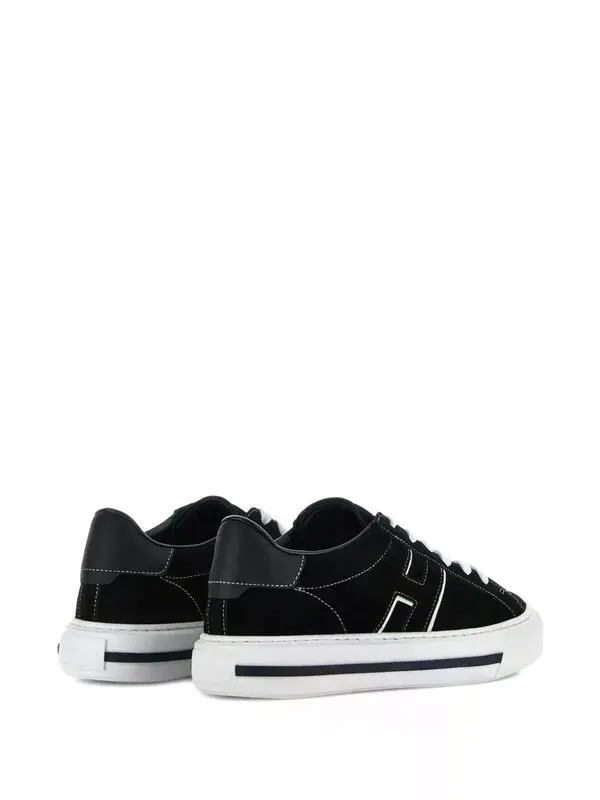 Hogan H691 Sneakers - Black