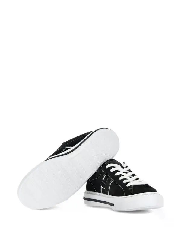 Hogan H691 Sneakers - Black