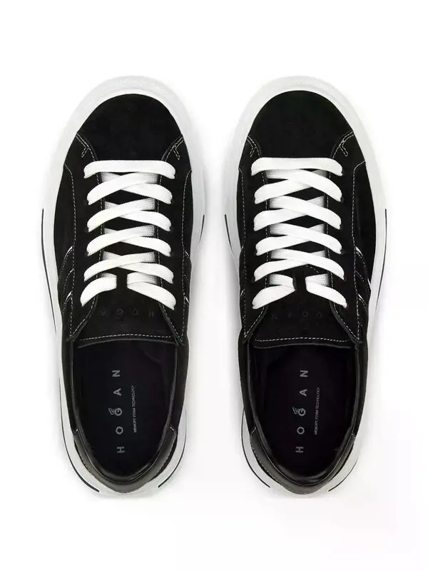 Hogan H691 Sneakers - Black