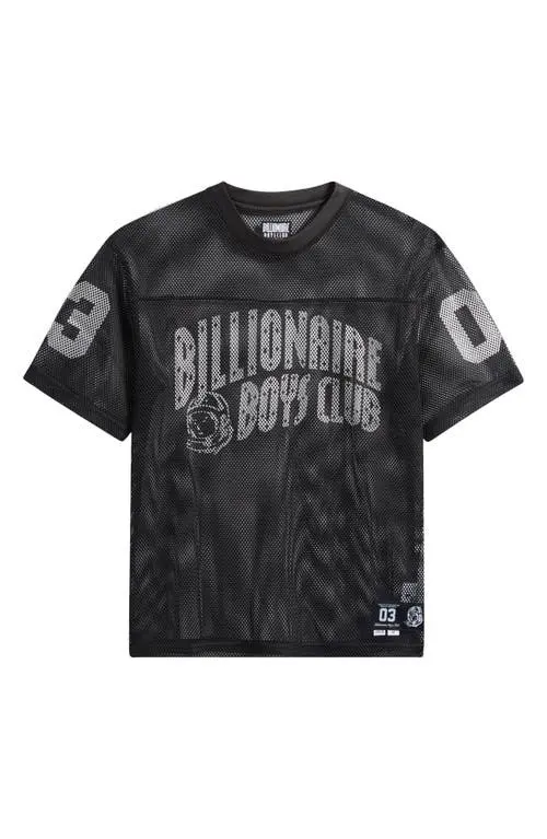 BILLIONAIRE BOYS CLUB Bb Varsity Mesh Football T-shirt
