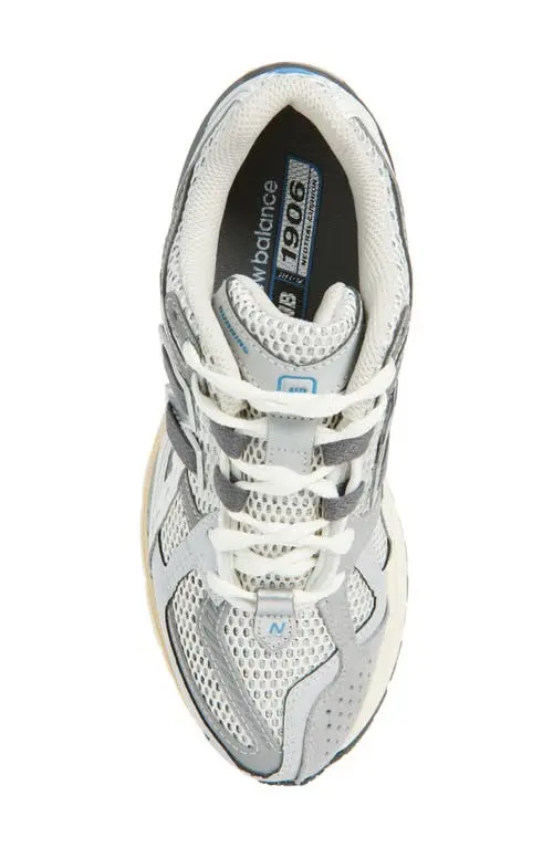 NEW BALANCE 1906r Running Shoe - Raincloud/slate Grey