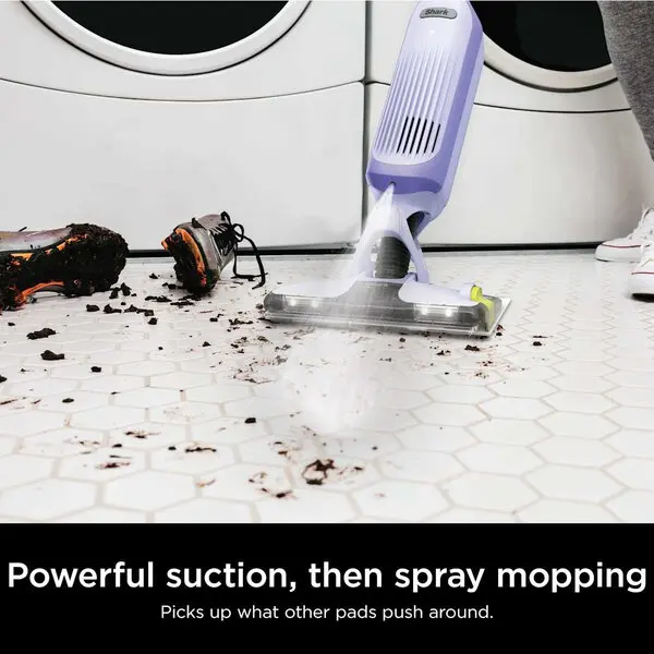 SHARK Vacmop