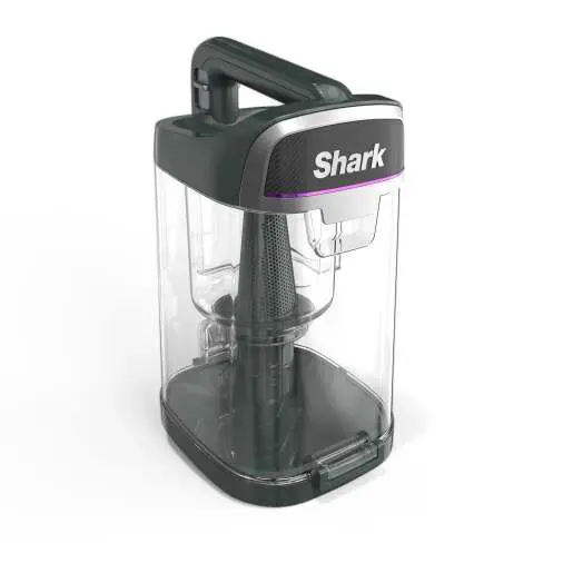 SHARK Dust Cup Vacuum - Porsche Green