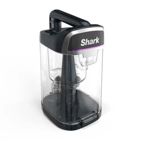 SHARK Dust Cup Vacuum - Royal Blue