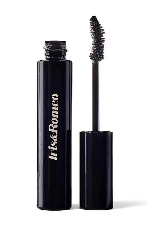 IRIS&ROMEO Lash Up Peptide Thickening Mascara - Friesian Black