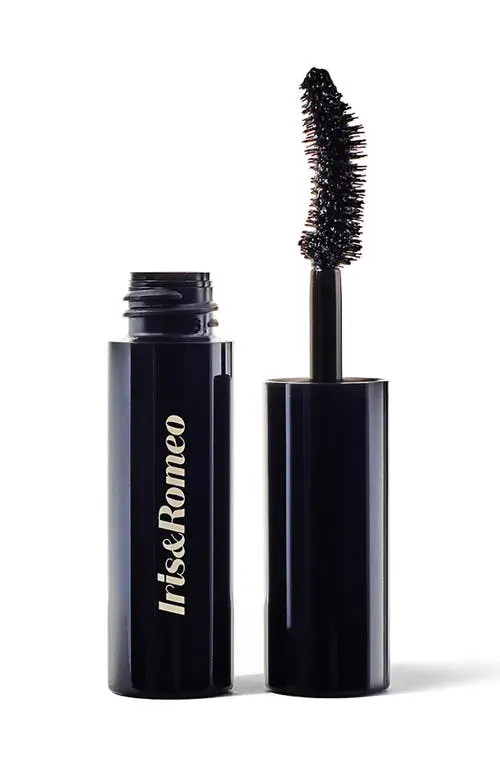 IRIS&ROMEO Lash Up Peptide Thickening Mascara - Friesian Black