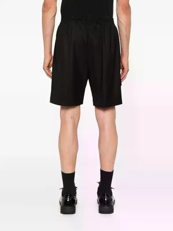 RHUN Drawstring-waist Track Shorts