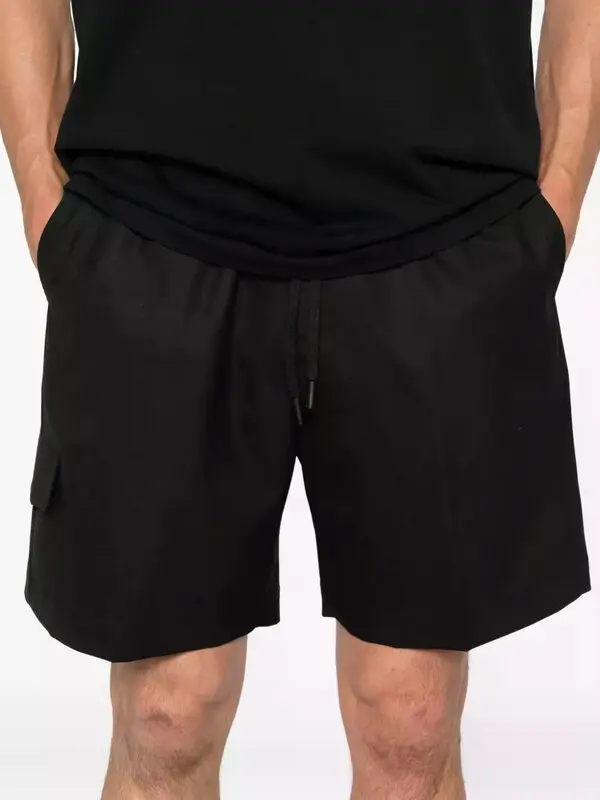 RHUN Drawstring-waist Track Shorts