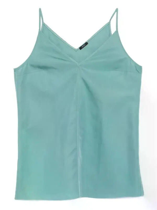 JOSEPH V-neck Tank Top