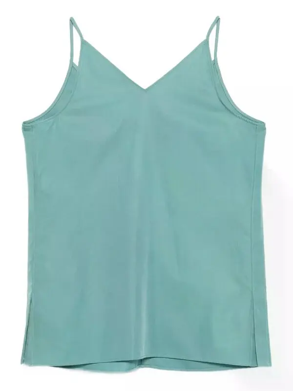 JOSEPH V-neck Tank Top