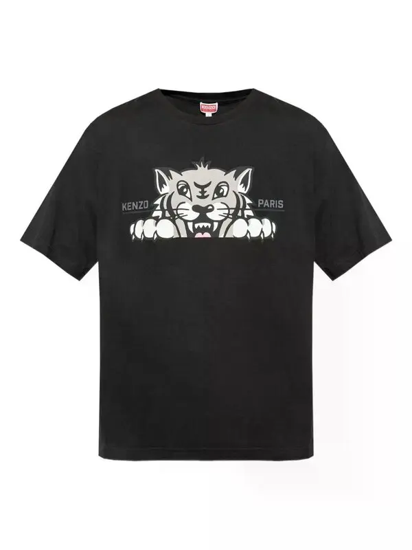 Kenzo Cotton T-shirt