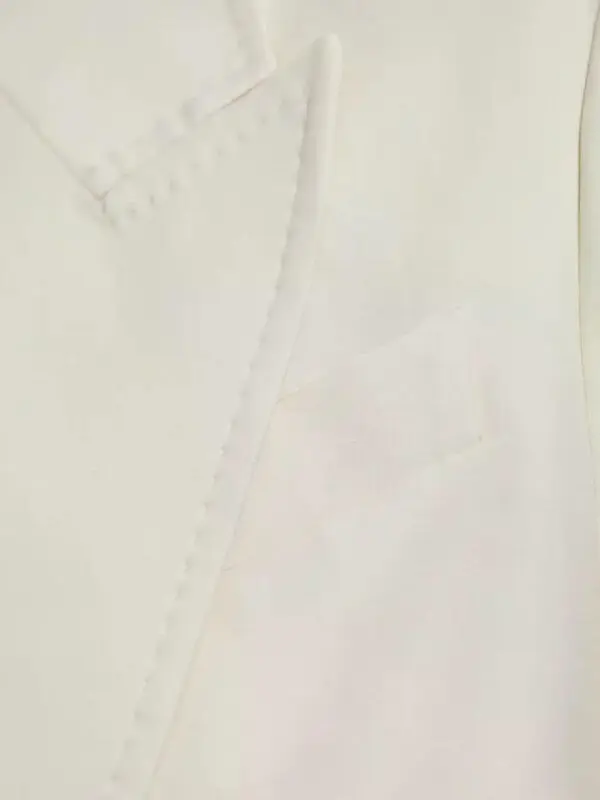 Max Mara Double-breasted Blazer - Neutrals