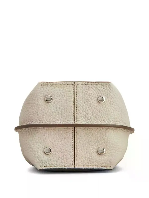 TOD'S Micro Buz Bag - Neutrals