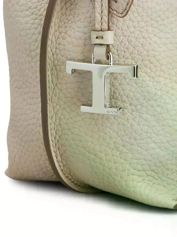 TOD'S Micro Buz Bag - Neutrals
