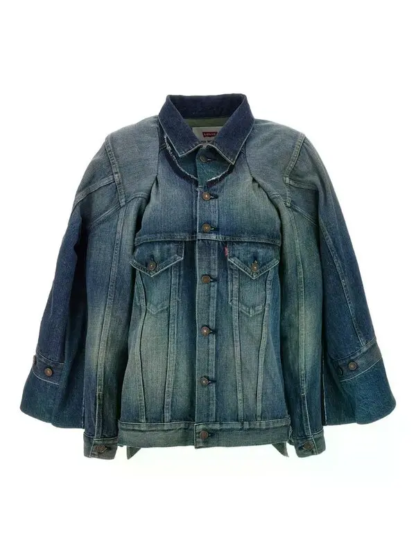 Junya Watanabe X Levi's® Denim Jacket