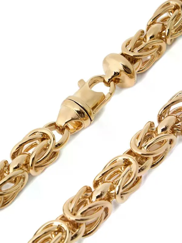 TOTEME Byzantine Chain Necklace - Gold