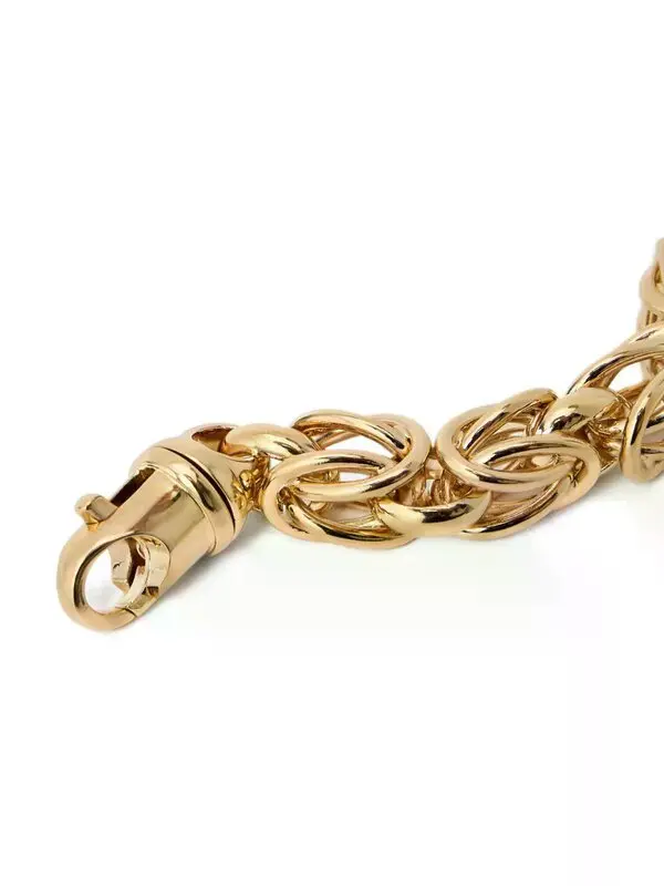 TOTEME Byzantine Chain Necklace - Gold