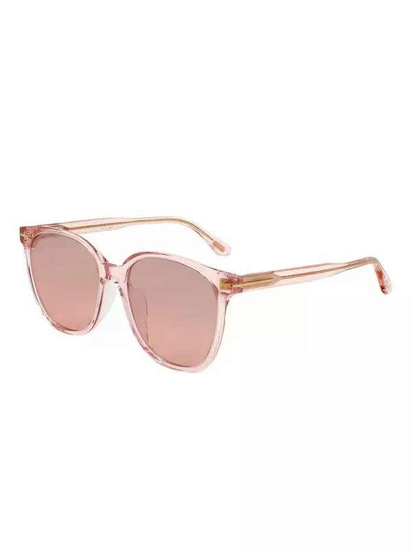 TOM FORD Round-frame Sunglasses