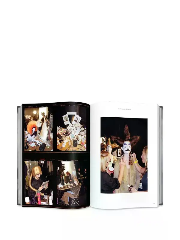THAMES E HUDSON Mcqueen Book
