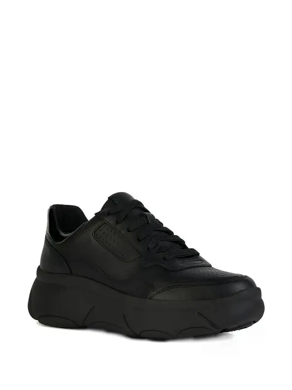 Geox Platform Sneakers