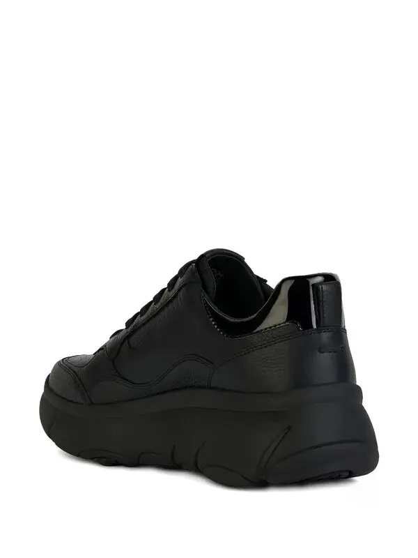 Geox Platform Sneakers