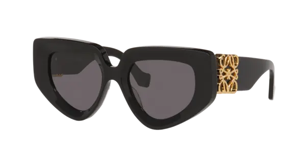 Loewe Anagram Sunglasses - Grey