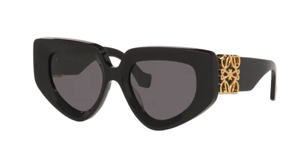 Loewe Sunglass Anagram Lw40154u - Grey