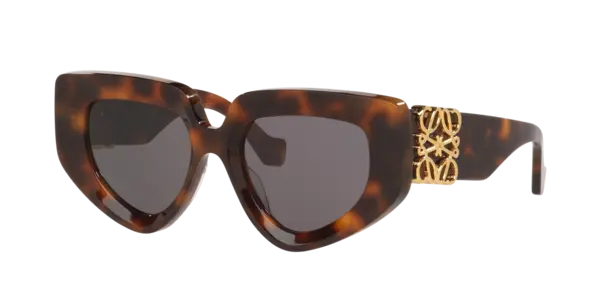 Loewe Anagram Sunglasses - Grey