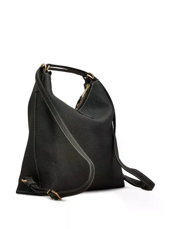 TOD'S Small T Timeless Shoulder Bag - Black