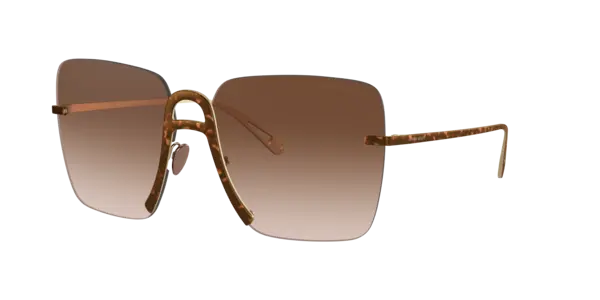Giorgio Armani Sunglasses - Brown Gradient