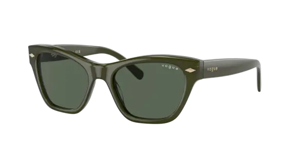 VOGUE EYEWEAR Sunglasses - Dark Green